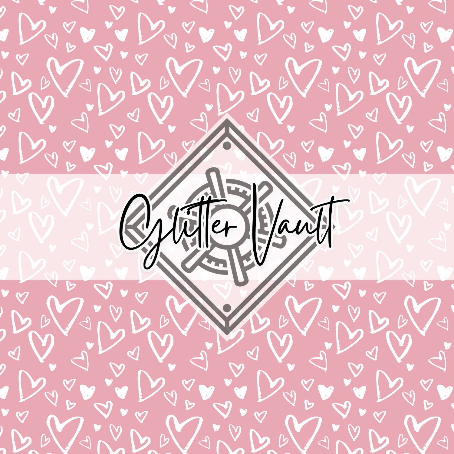 Valentines Day Patterns – Glitter Vault