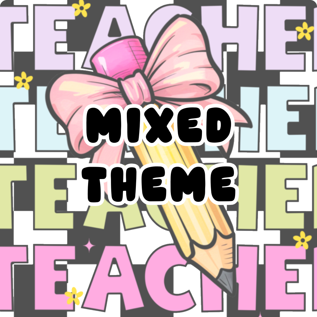 GV Exclusive - Mixed Themes – Glitter Vault