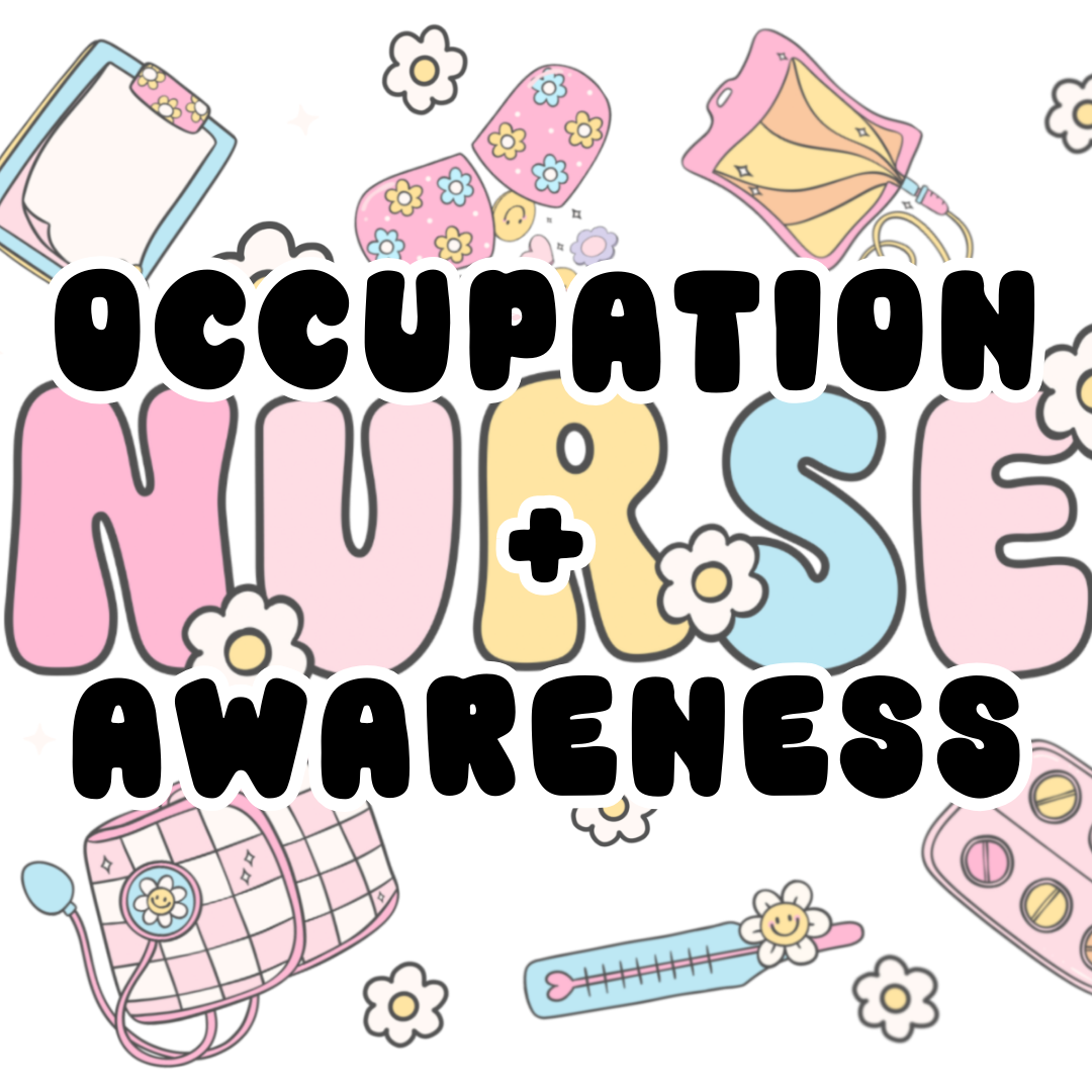 GV Exclusive - Occupation + Awareness – Glitter Vault