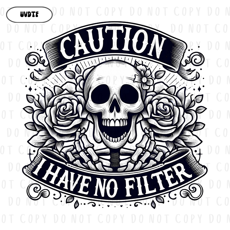 UV DTF Decals – Glitter Vault