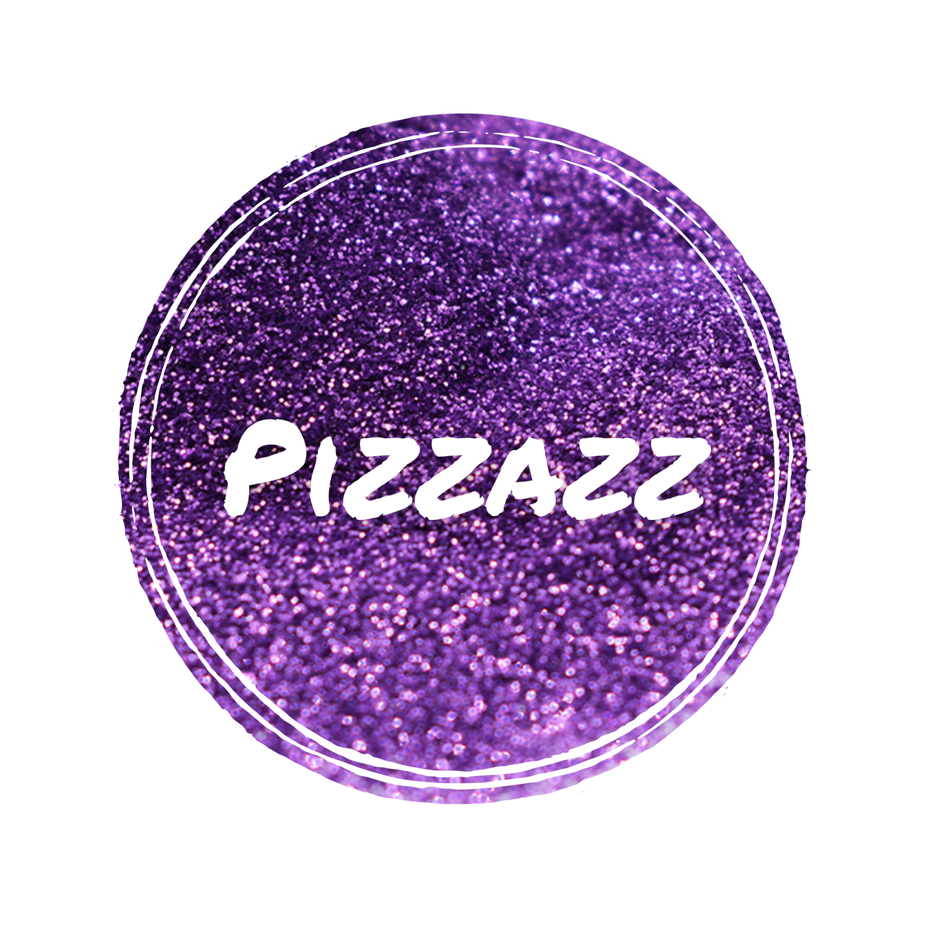 Pizzazz purple ultra fine glitter – Glitter Vault