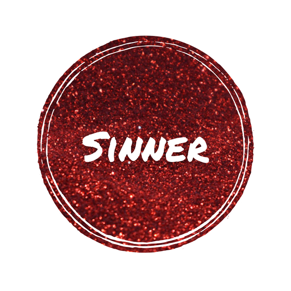 Sinner - Ultra Fine – Glitter Vault